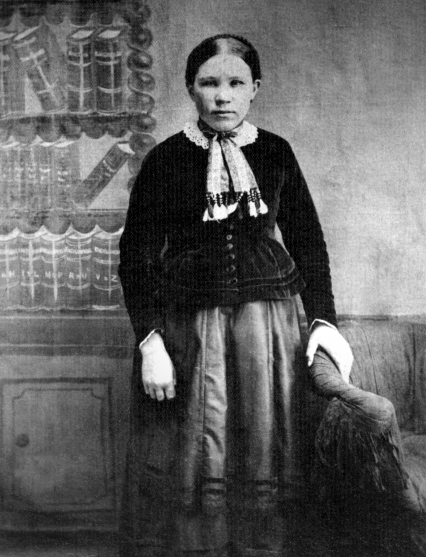 Letters from Paraguay: The Maria Neufeld Family - Preservings