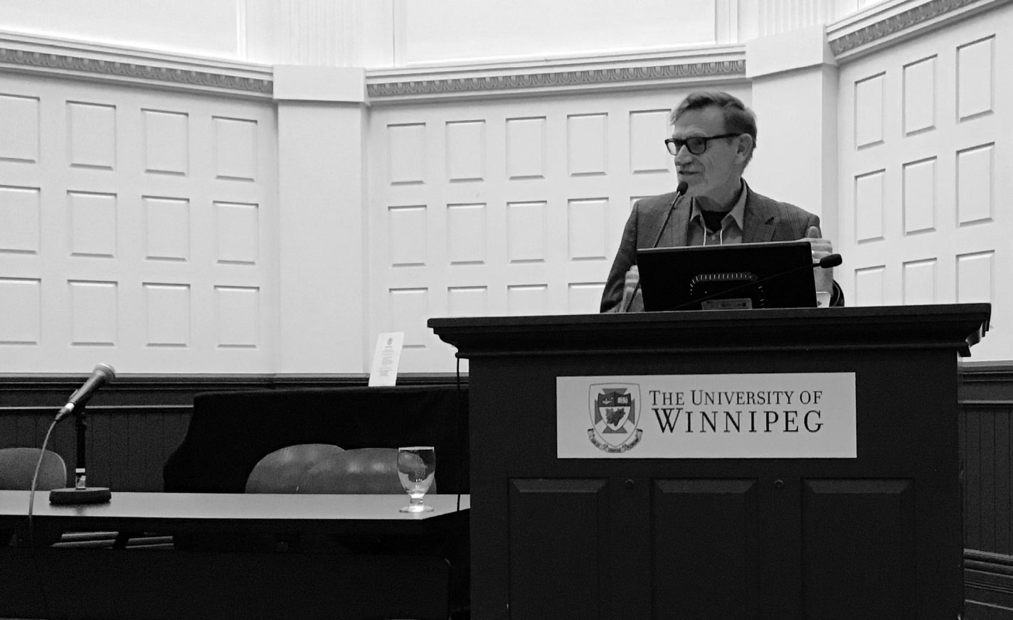 A Tribute to Dr. Royden Loewen - Preservings