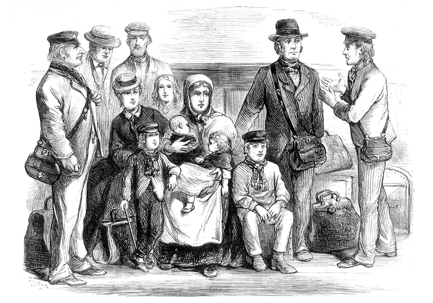 Mennonite-Amish-Hutterite Migrations - Preservings